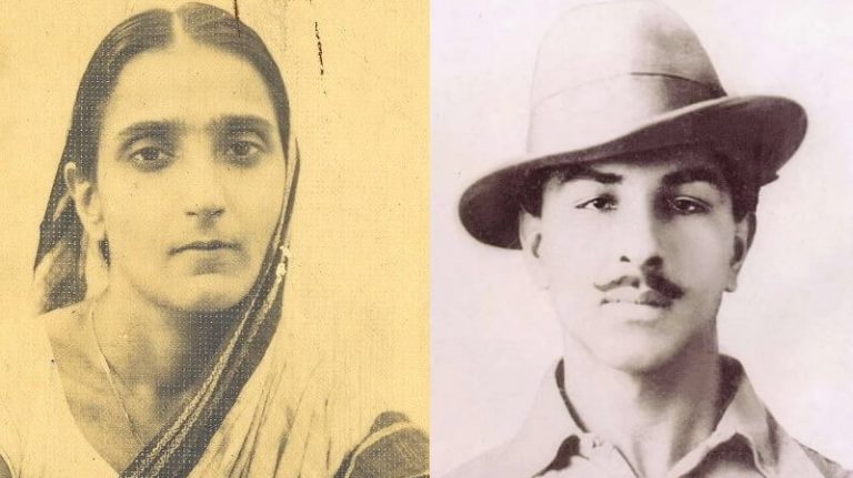 स्वतंत्रता सेनानियों में से एक दुर्गावती भाभी, जो बनी थी भगत सिंह की ...